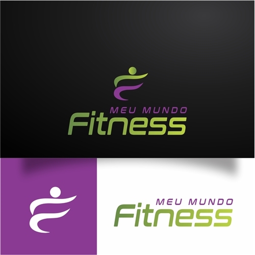 Logo para Meu Mundo Fitness | Medeiros.. 6112430