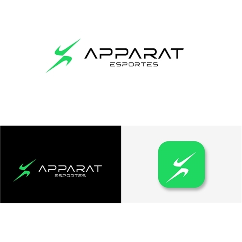 Logo para APPARAT ESPORTES | Henrique.. 6113074