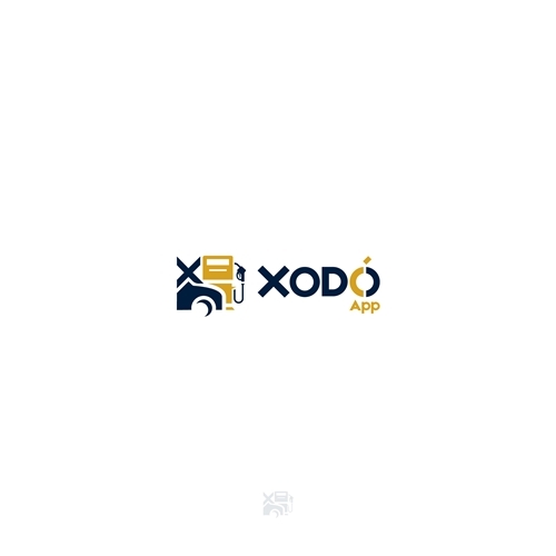 Logo para XODÓ APP | . iamJ . 6113469