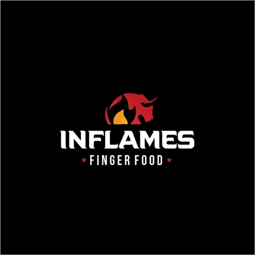 Logo para Inflames | Titan St.. 6113790