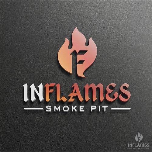 Logo para Inflames | Design pxl 6113759