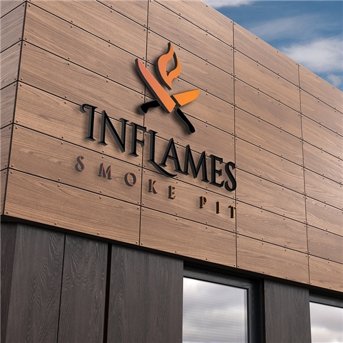 Logo para Inflames | Dani Des.. 6114191