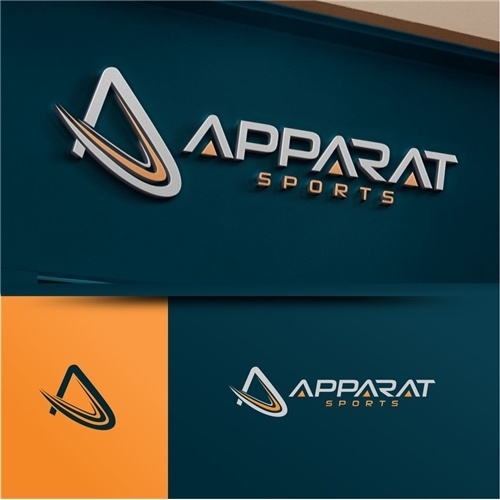 Logo para APPARAT ESPORTES | DAN Design 6114739