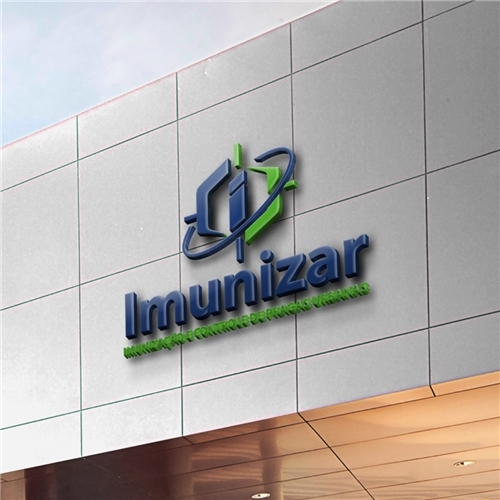 Imunizar | Criação de Logo Para Outros