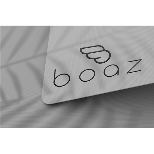 Boaz | Criação de Logo Para Outros