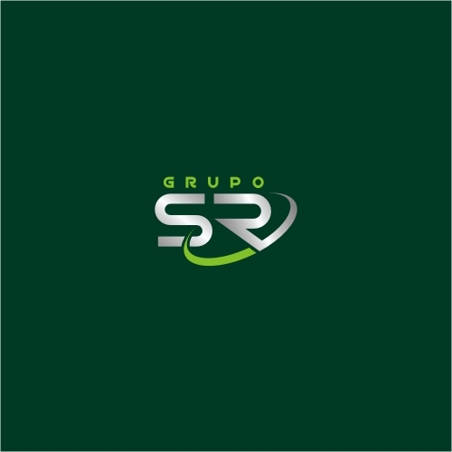 Grupo SR | Criação de Logo Para Outros