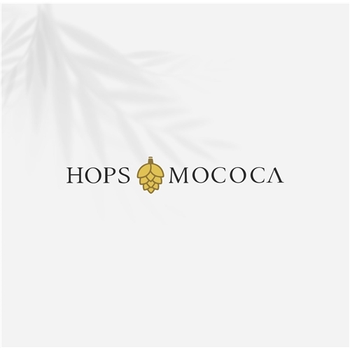 Logo para Hops Mococa | Ade Design 6115342