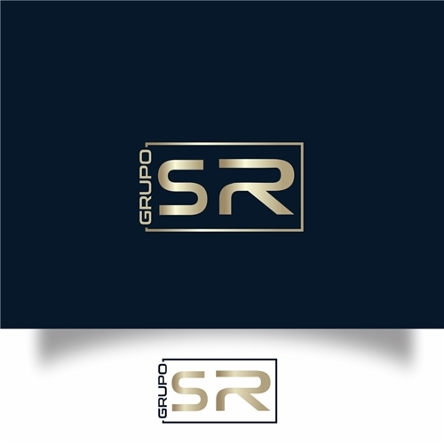 Grupo SR | Criação de Logo Para Outros