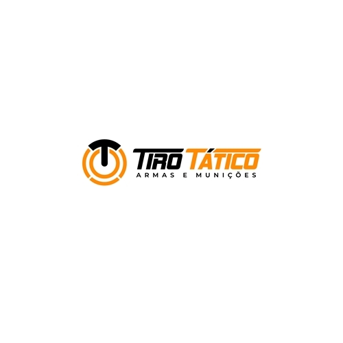 TIRO TÁTICO - ARMAS E MUNIÇÕES | Criação de Logo Para Outros