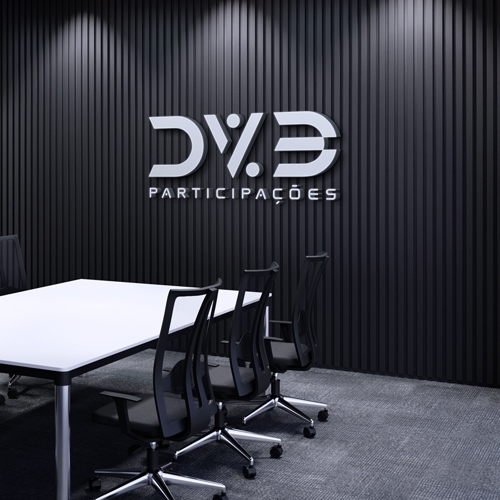 DV3 Participações S/A | Criação de Logo Para Outros