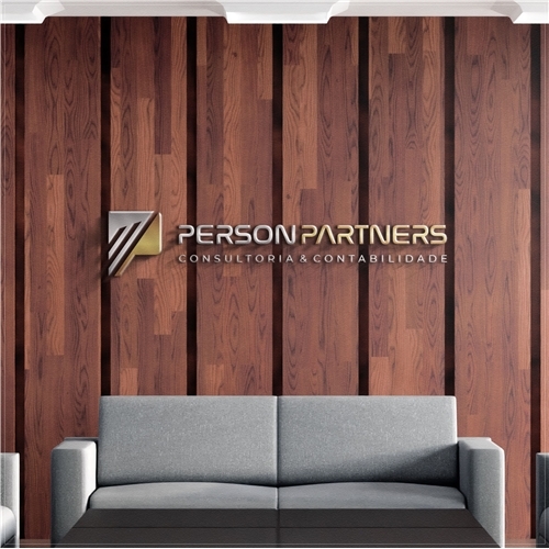 PEARSON PARTNERS CONSULTORIA & CONTABILIDADE | Criação de Logo Para...