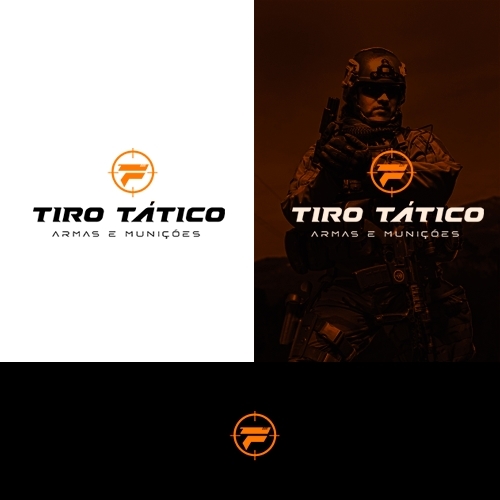 Logo para TIRO TÁTICO - AR.. | Henrique.. 6116146