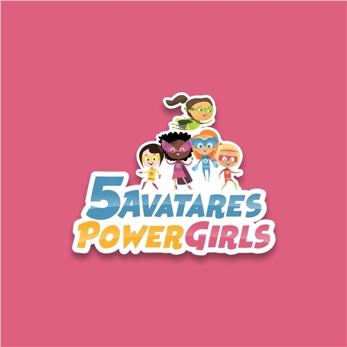 Logo para 5 Avatares Power.. | jann 6116227
