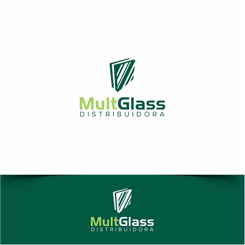 Mult Glass | Criação de Logo Para Outros