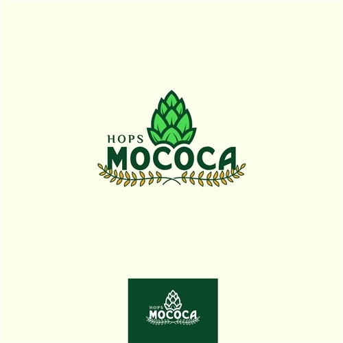 Logo para Hops Mococa | . iamJ . 6117799