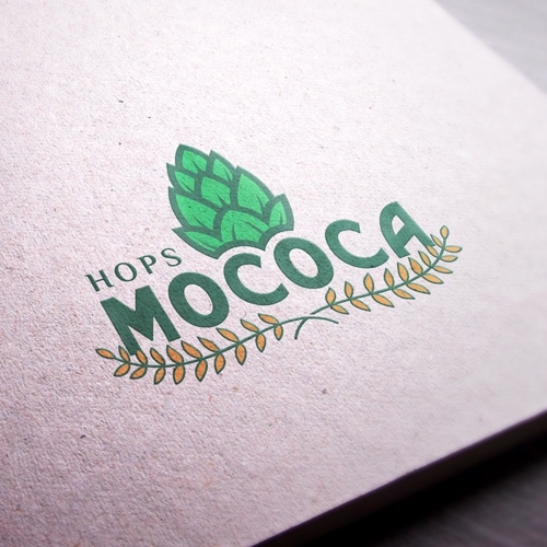Logo para Hops Mococa | . iamJ . 6117804