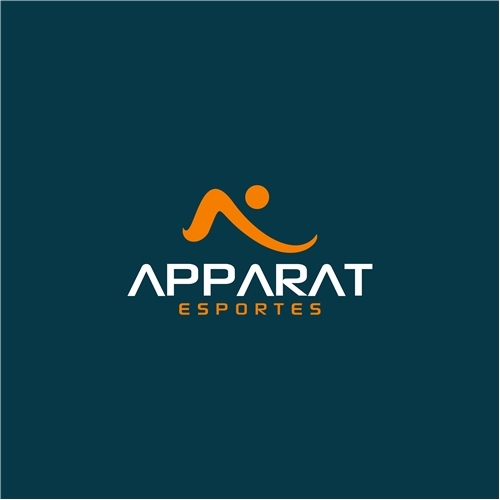 APPARAT ESPORTES | Criação de Logo Para Esportes