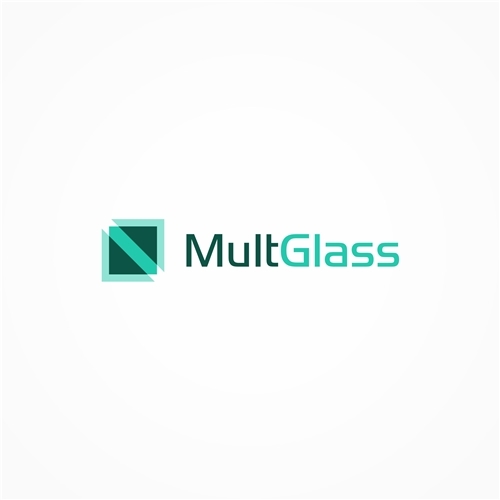 Mult Glass | Criação de Logo Para Outros