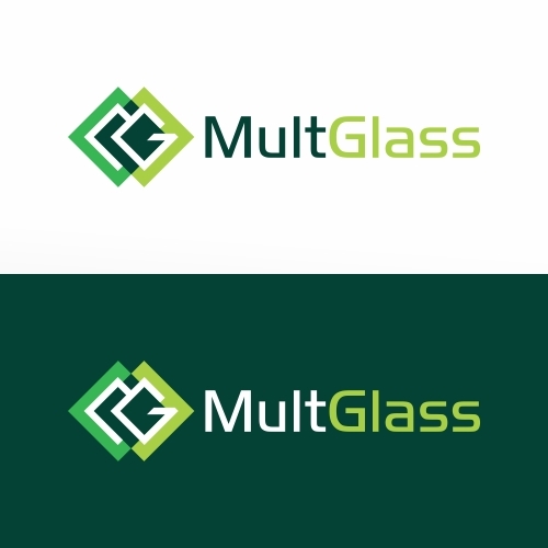 Mult Glass | Criação de Logo Para Outros