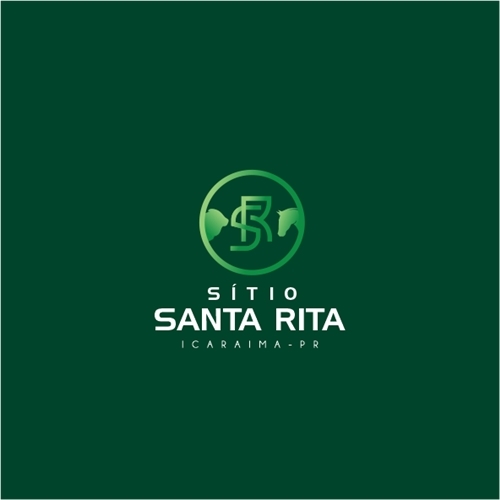 SITIO SANTA RITA | Criação de Logo Para Animais