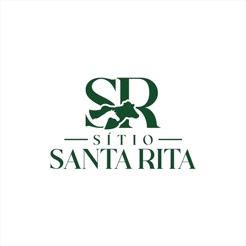 Logo para SITIO SANTA RITA | at4design 6120719