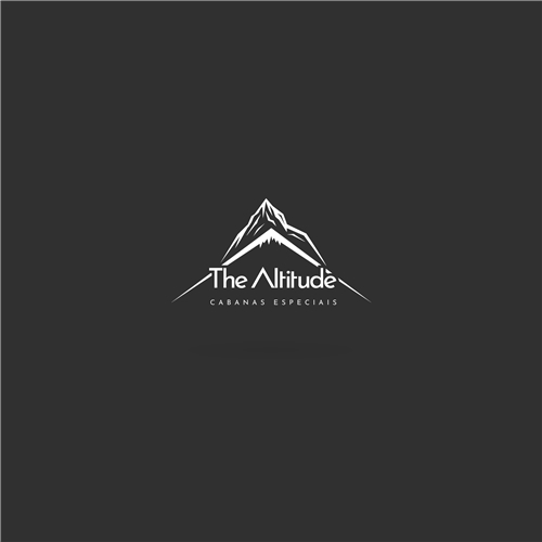 The Altitude | Criação de Logo Para Outros