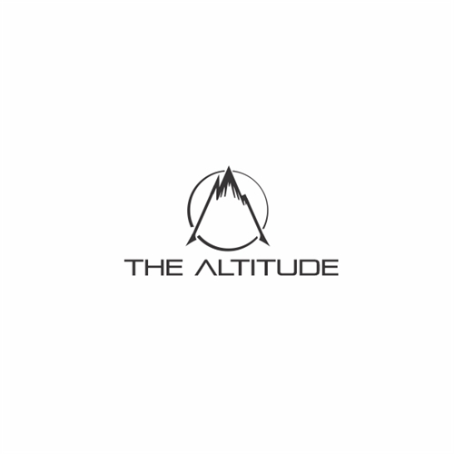 The Altitude | Criação de Logo Para Outros