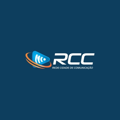 RCC - REDE CIDADE DE COMUNICAÇÃO | Criação de Logo Para Outros