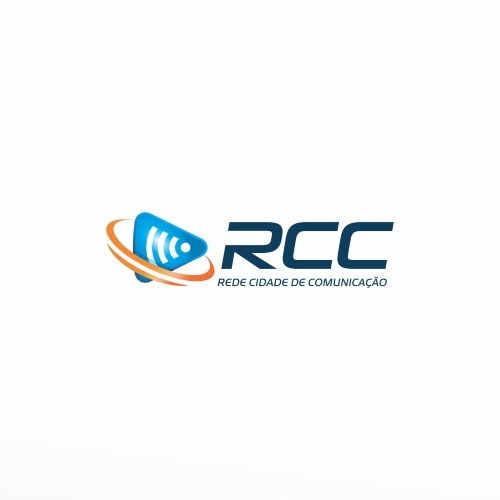 RCC - REDE CIDADE DE COMUNICAÇÃO | Criação de Logo Para Outros