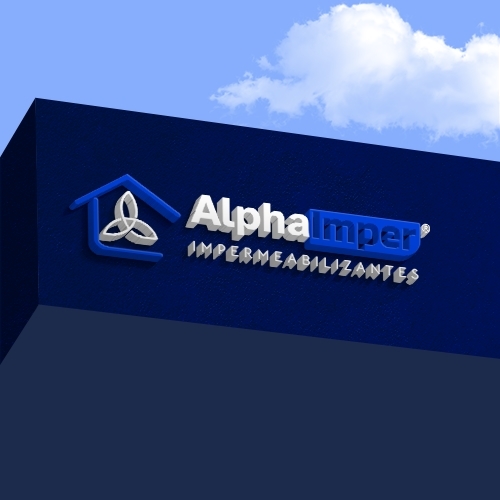 Logo para Alpha Imper | TOVIM 6124217