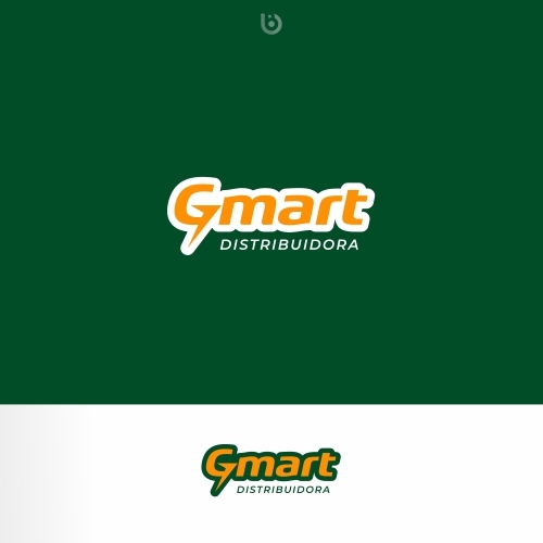 Gmart Distribuidora | Criação de Logo e Cartao de Visita Para Limpe...