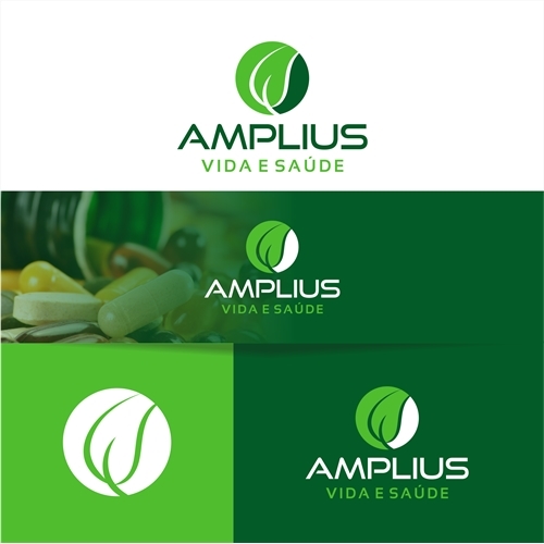 Logo para Amplius - Vida e.. | at4design 6124987