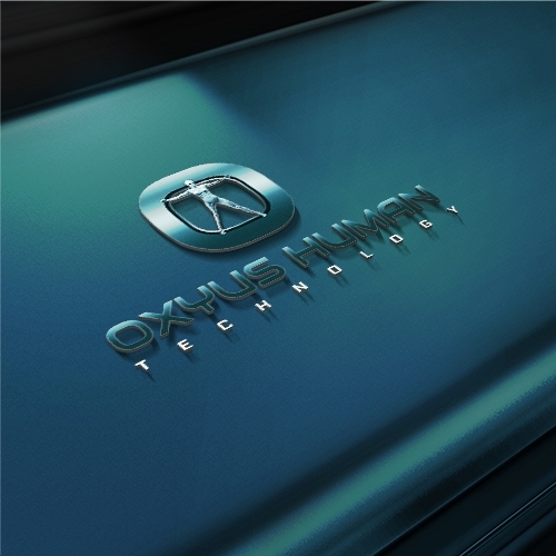 Logo e Papelaria (6 ite.. para Oxyus Human Tech.. | TOVIM 6125276