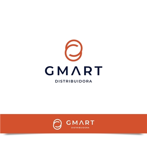 Logo e Cartao de Visita para Gmart Distribuid.. | Bikina D.. 6126021