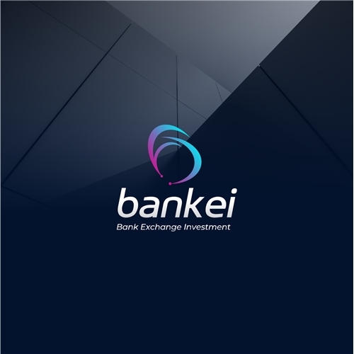 BANKEI - Bank Exchange Investment | Criação de Logo Para Tecnologia...