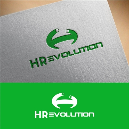 HR Evolution | Criação de Logo Para Outros
