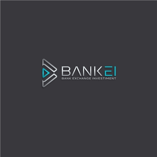 BANKEI - Bank Exchange Investment | Criação de Logo Para Tecnologia...