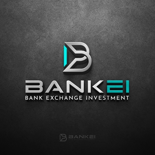 BANKEI - Bank Exchange Investment | Criação de Logo Para Tecnologia...