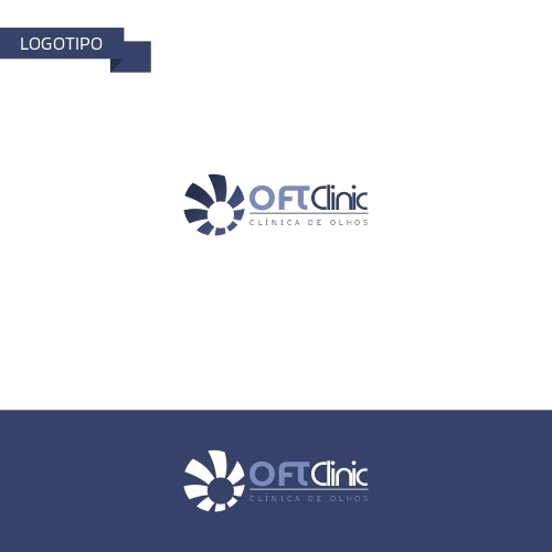 Logo para OftClinic - Clín.. | TOVIM 6128965