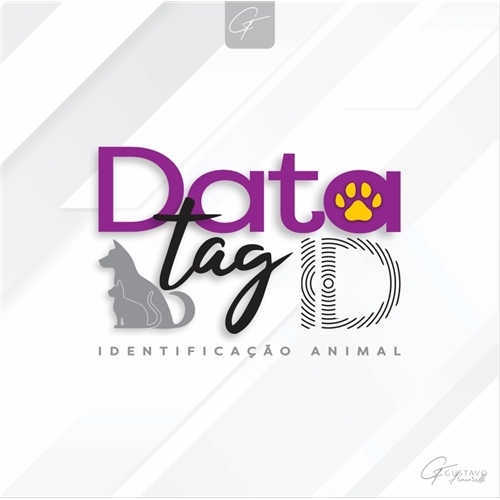 DATA TAG ID | Criação de Logo Para Outros