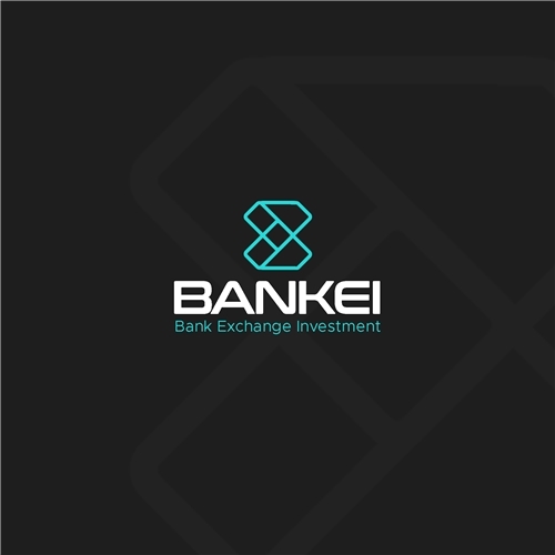 BANKEI - Bank Exchange Investment | Criação de Logo Para Tecnologia...
