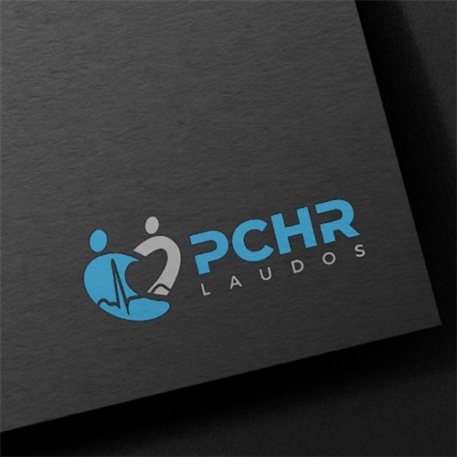 PCHR Laudos | Criação de Logo Para Saúde & Nutrição