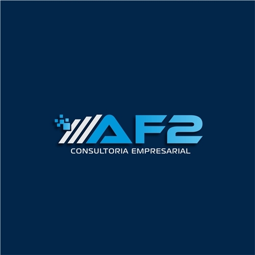 Logo para AF2 CONSULTORIA .. | Design pxl 6133773