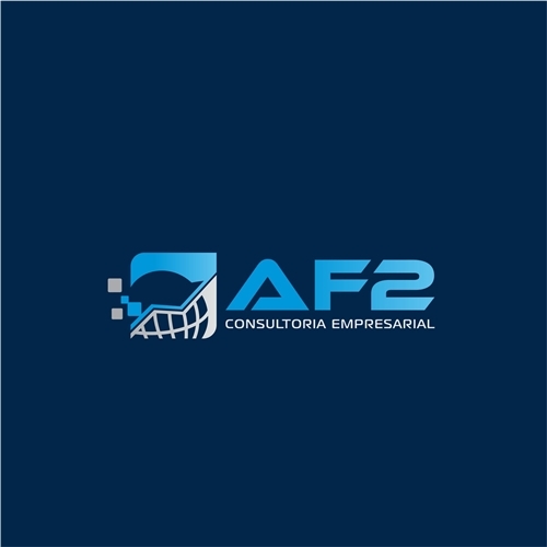 Logo para AF2 CONSULTORIA .. | Design pxl 6133774