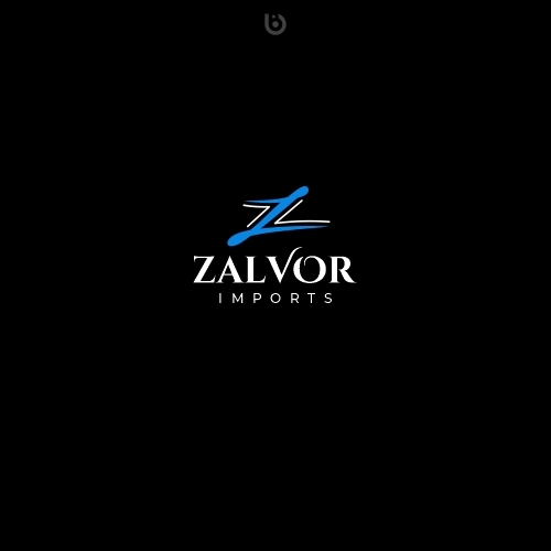 ZALVOR IMPORTS | Criação de Logo Para Outros
