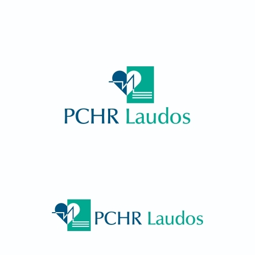 PCHR Laudos | Criação de Logo Para Saúde & Nutrição