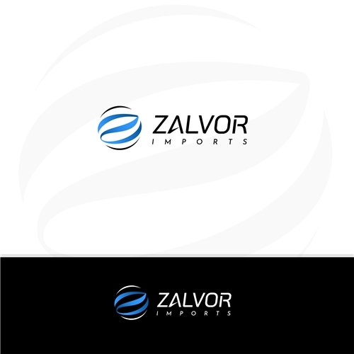 Logo para ZALVOR IMPORTS | . iamJ . 6133955