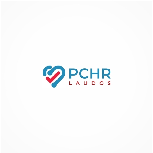 PCHR Laudos | Criação de Logo Para Saúde & Nutrição