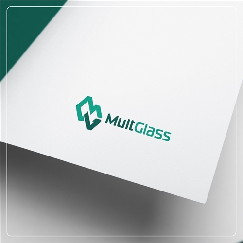 Mult Glass | Criação de Logo Para Outros