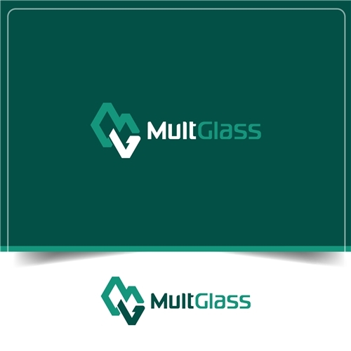 Mult Glass | Criação de Logo Para Outros